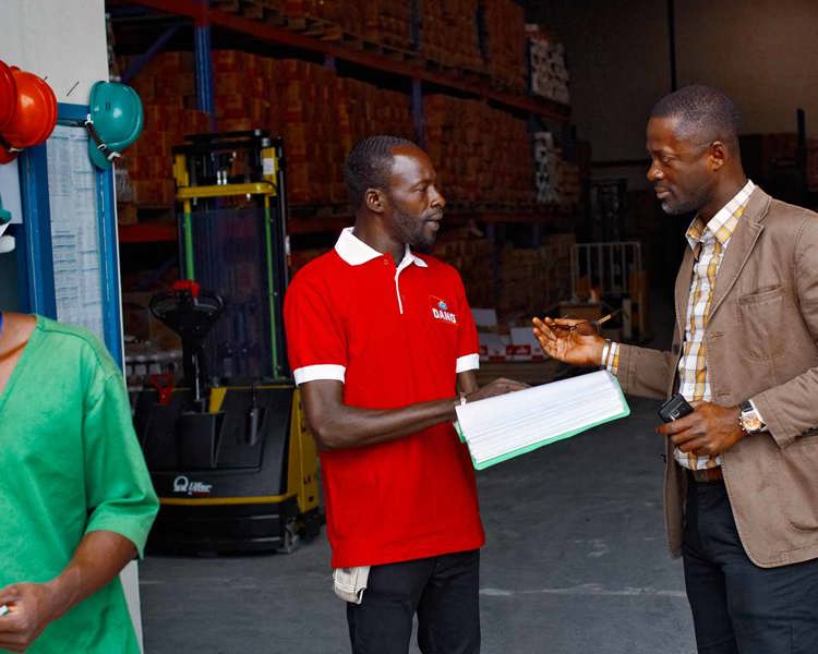 Distribution Locations | Arla Food Inc.