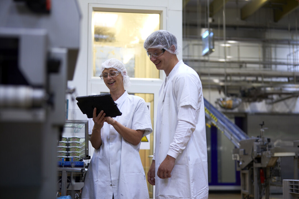 Strategy | Arla Food Inc.