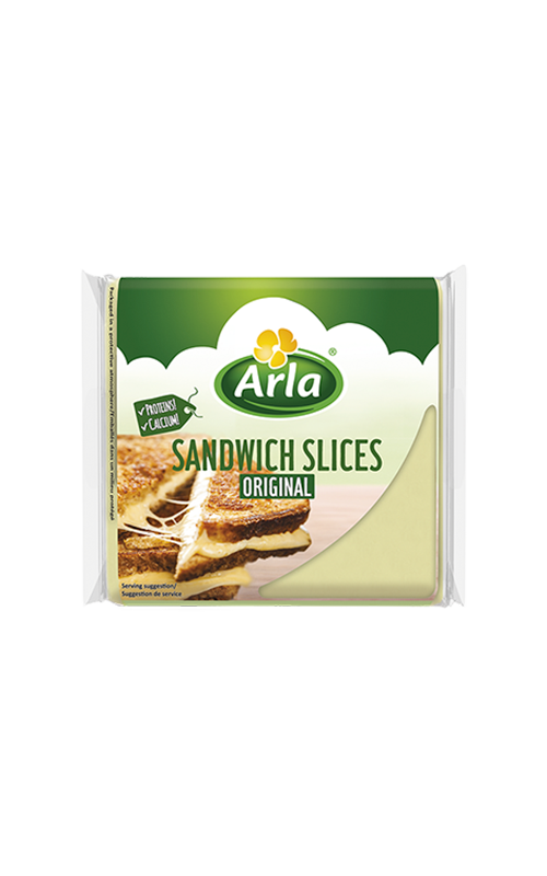 Arla Sandwich Slices | Arla Food Inc.