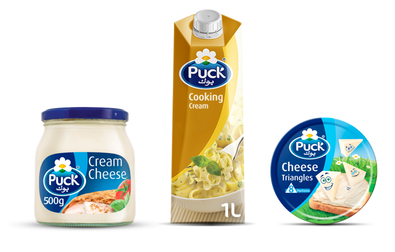 Puck | Arla Food Inc.