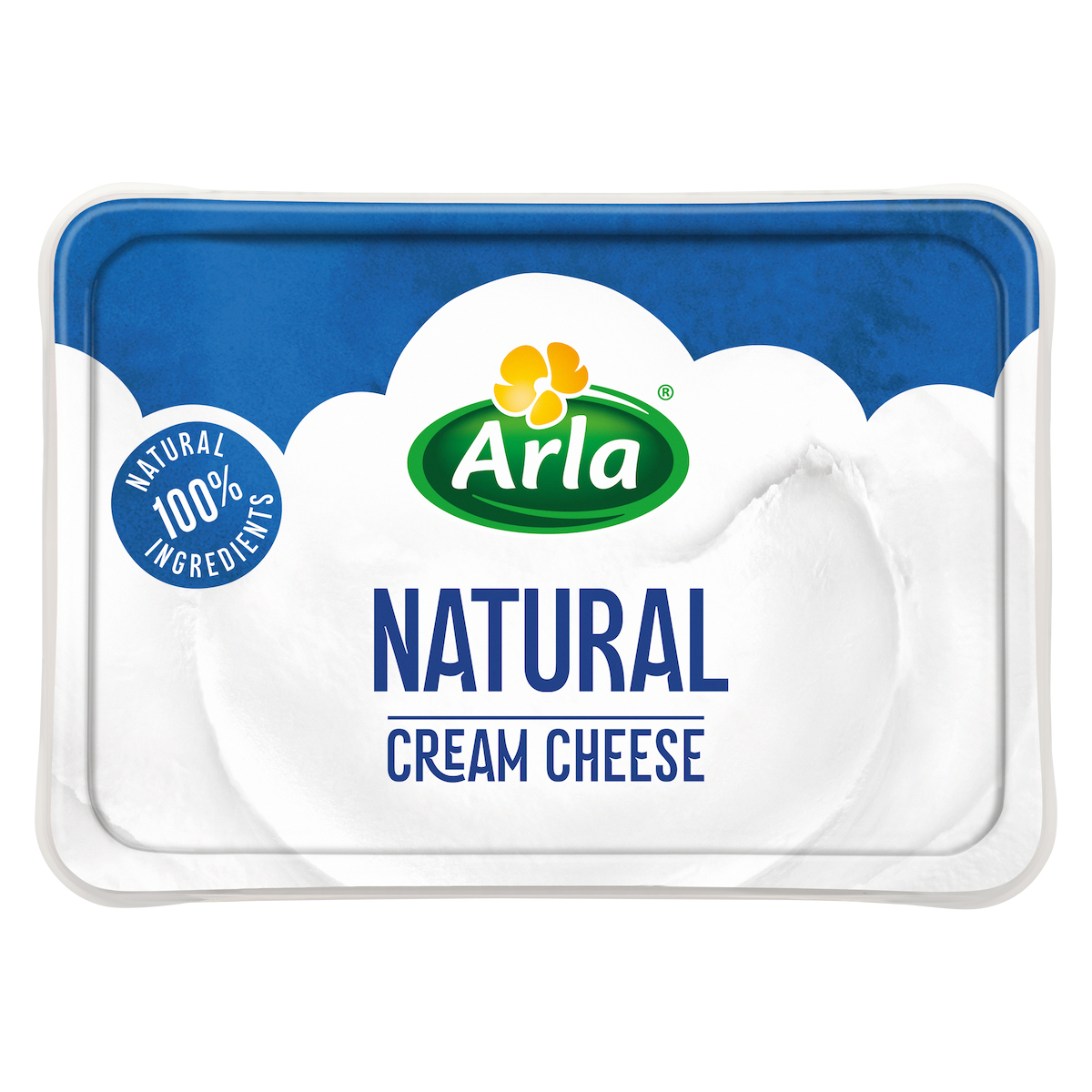 Arla Natural Cream Cheese 200 g | Arla Food Inc.