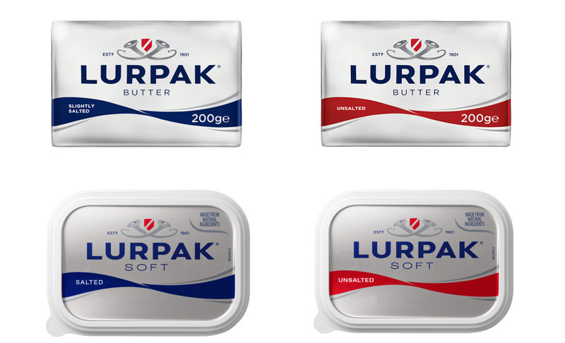 Lurpak® | Arla Food Inc.