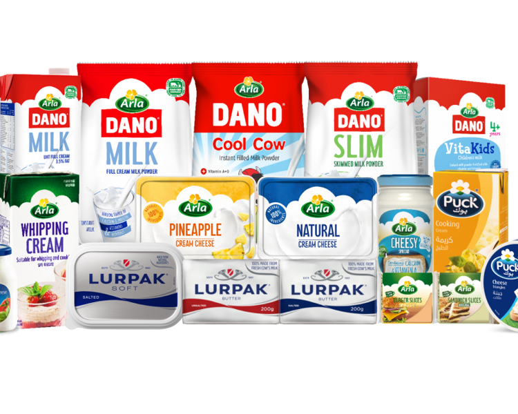 Brands | Arla Food Inc.